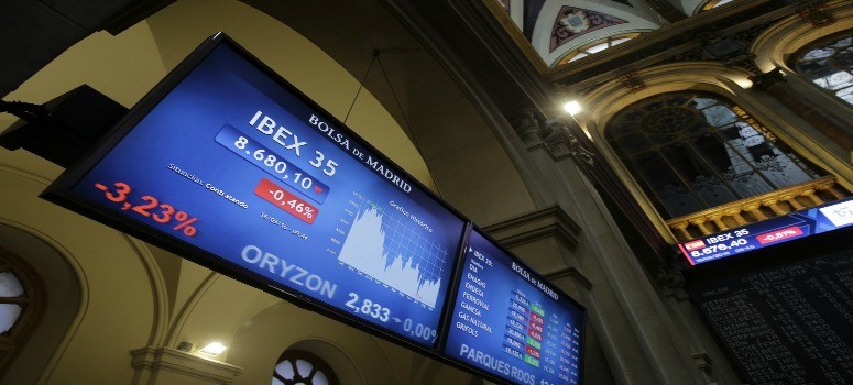 El IBEX 35 cierra su peor semana tras el brexit - Radio Intereconomía