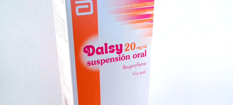 Dalsy omite los efectos secundarios del colorante naranja