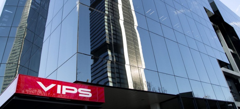 El fondo español ProA Capital compra el 30% de VIPS