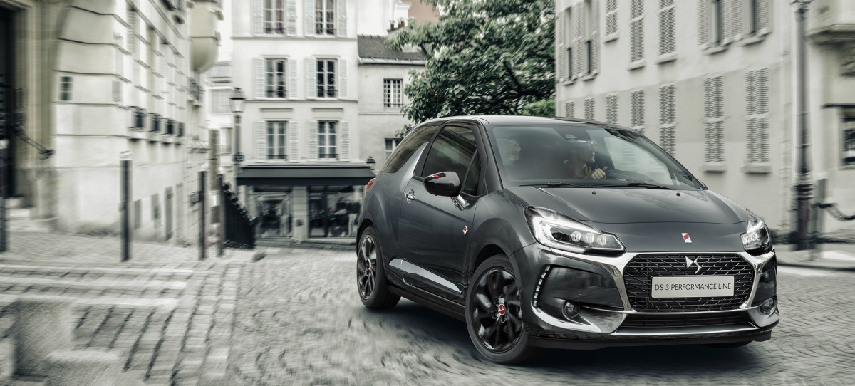 Performance Line, espíritu de Gran Turismo para los nuevos DS 3 y DS ...