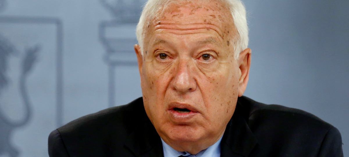 Margallo: "Ya alerté del posible triunfo de los populismos"