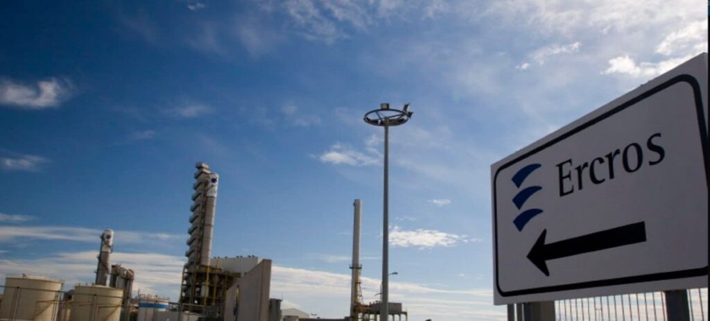 Ercros: la CNMC aprueba la opa de Bondalti con condiciones