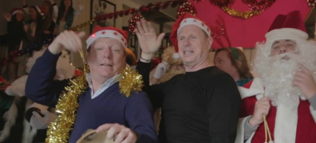 El villancico de los Morancos que arrasa en internet