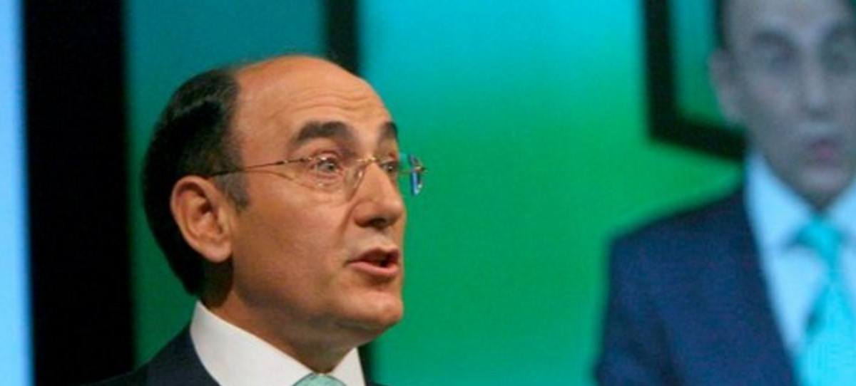 Iberdrola cae un 1% en el IBEX 35 tras la venta de Unicaja