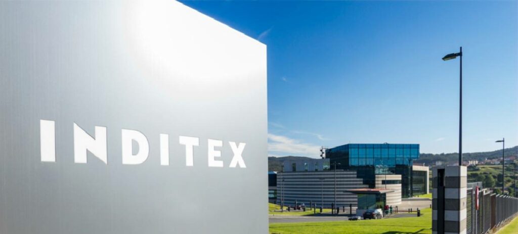 Inditex nombra a Gorka García-Tapia Yturriaga director