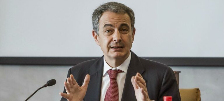 UDEF sostiene que Zapatero cobró 200.000 euros mediar Bolivia