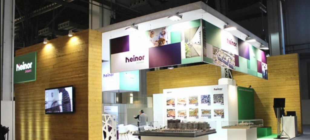 Neinor: la opa tumba la cotización de Aedas