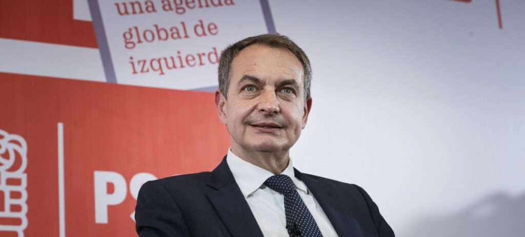 Zapatero presionó secretario de la OMT le acompañase a Bolivia