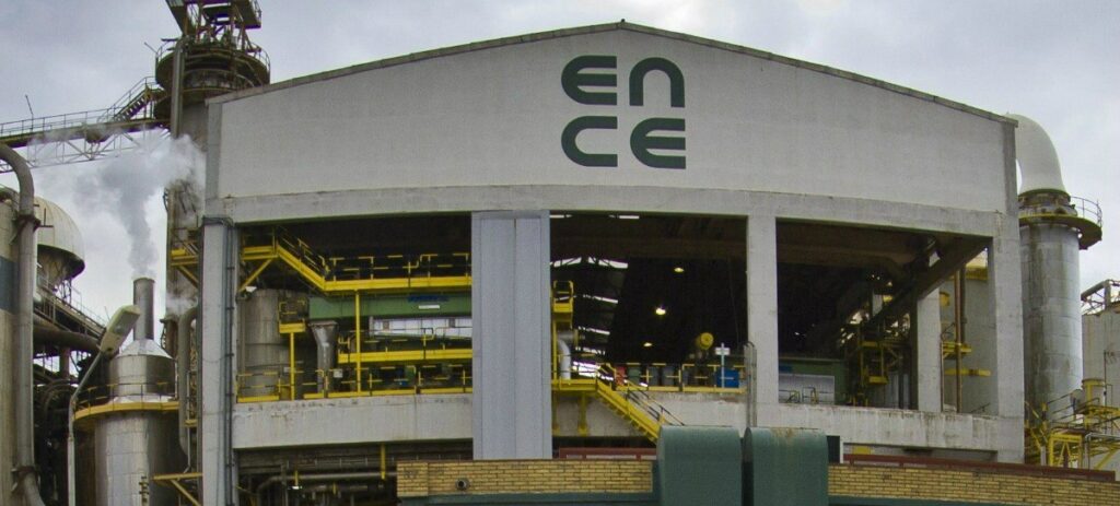 Ence sube en Bolsa tras la mejora de su precio objetivo por JB Capital ...