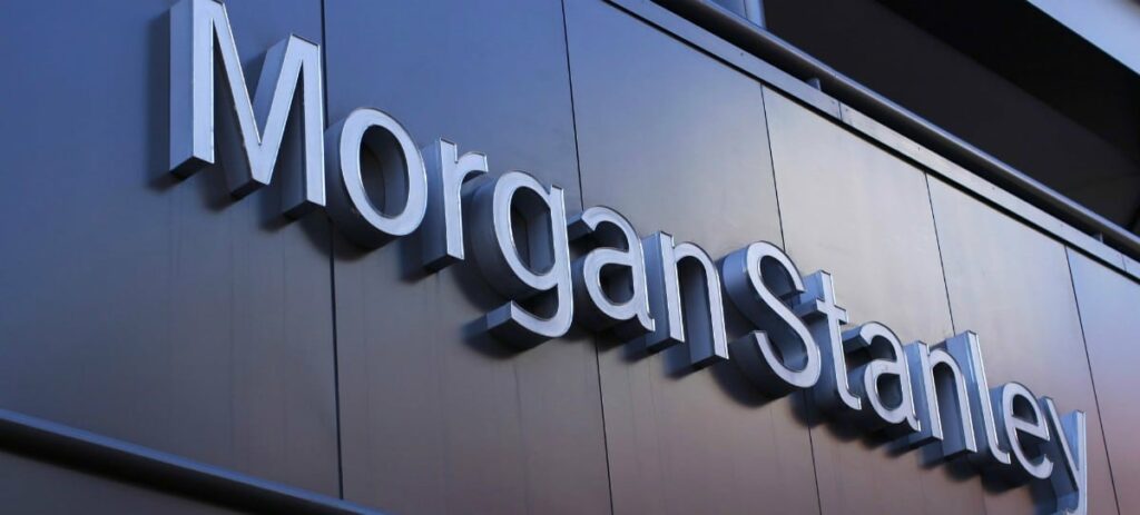 Morgan Stanley ganó 9.676 millones dólares 9 meses, 28% más