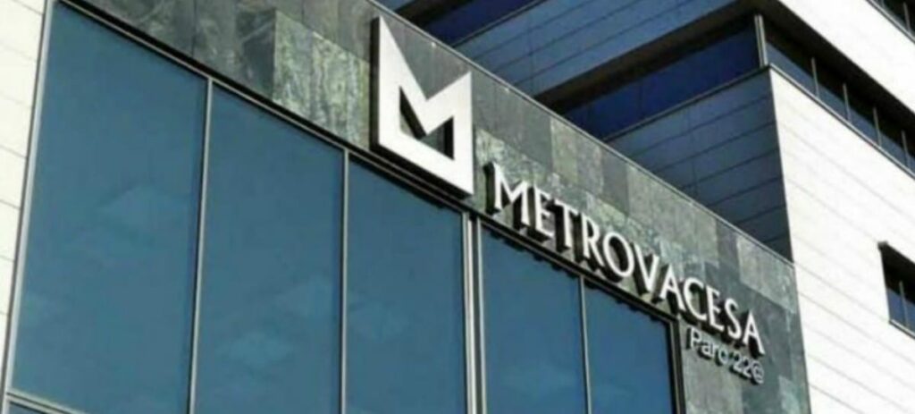 Metrovacesa: vuelta a los beneficios con récord de ingresos