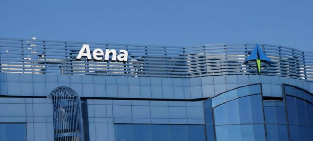 Los aeropuertos Aena registran más 369,4 millones de pasajeros