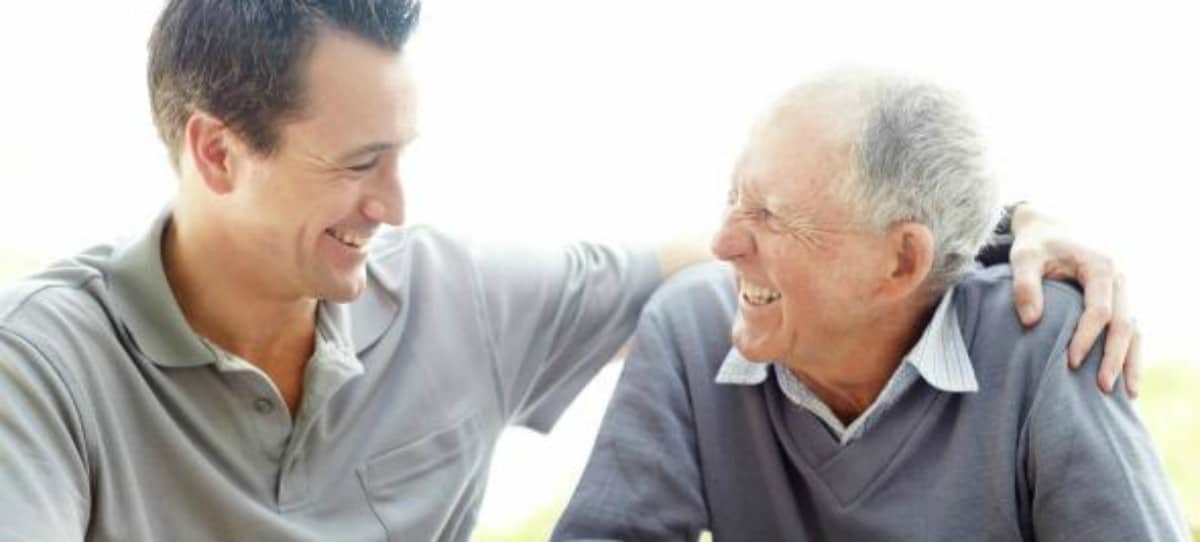 Cómo es la relación de un español con su suegro