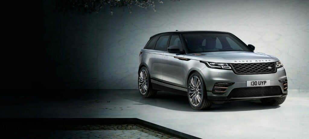 Land Rover amplía la gama de motores del Velar con los V6 de gasolina y ...