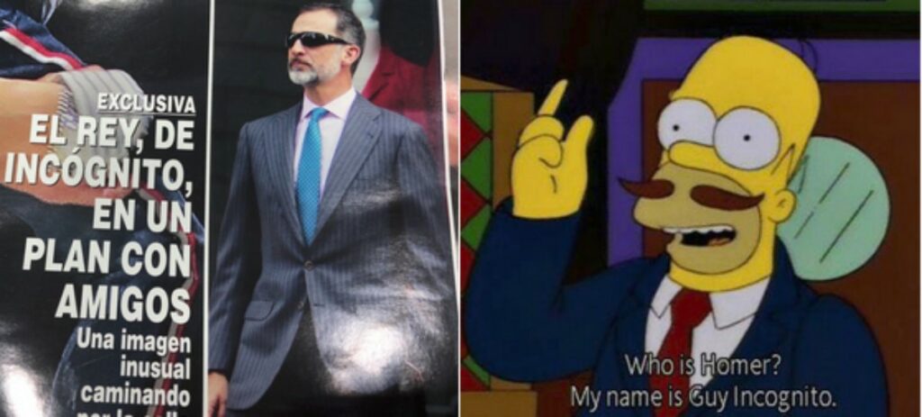 La red se llena de memes por la portada de '¡HOLA!' sobre Felipe VI