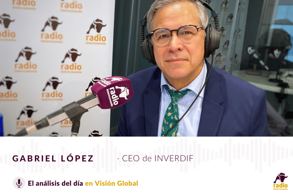 Análisis del día con Gabriel López (07/07/2020) - Radio Intereconomía