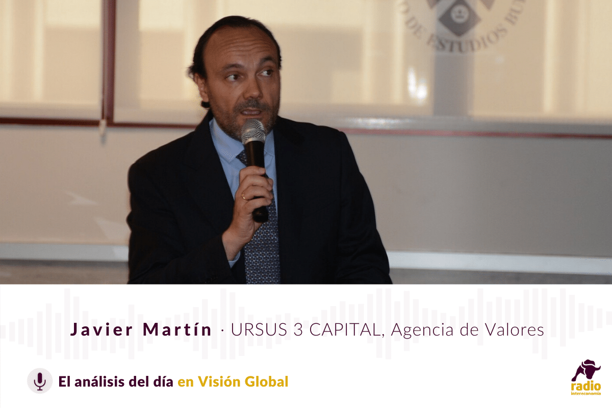 Análisis del día con Javier Martín (09/10/2020) - Radio Intereconomía