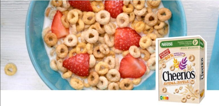 Nuevos Cheerios, con todo lo bueno de la avena y un sabor único - Radio ...