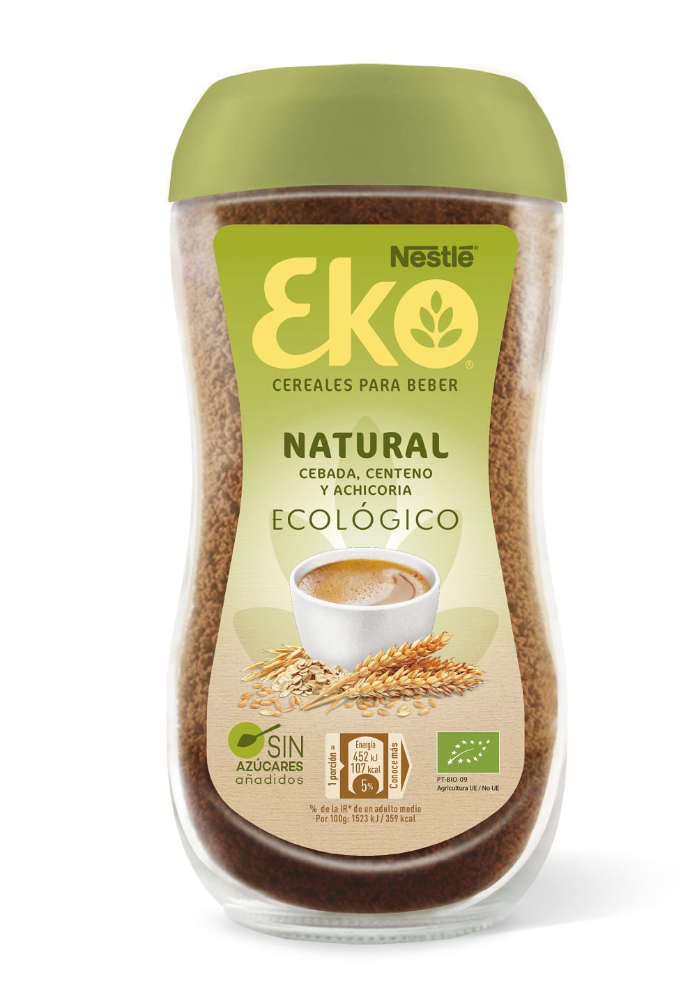 Descubre la nueva imagen de EKO de Nestlé - Radio Intereconomía - Noticias