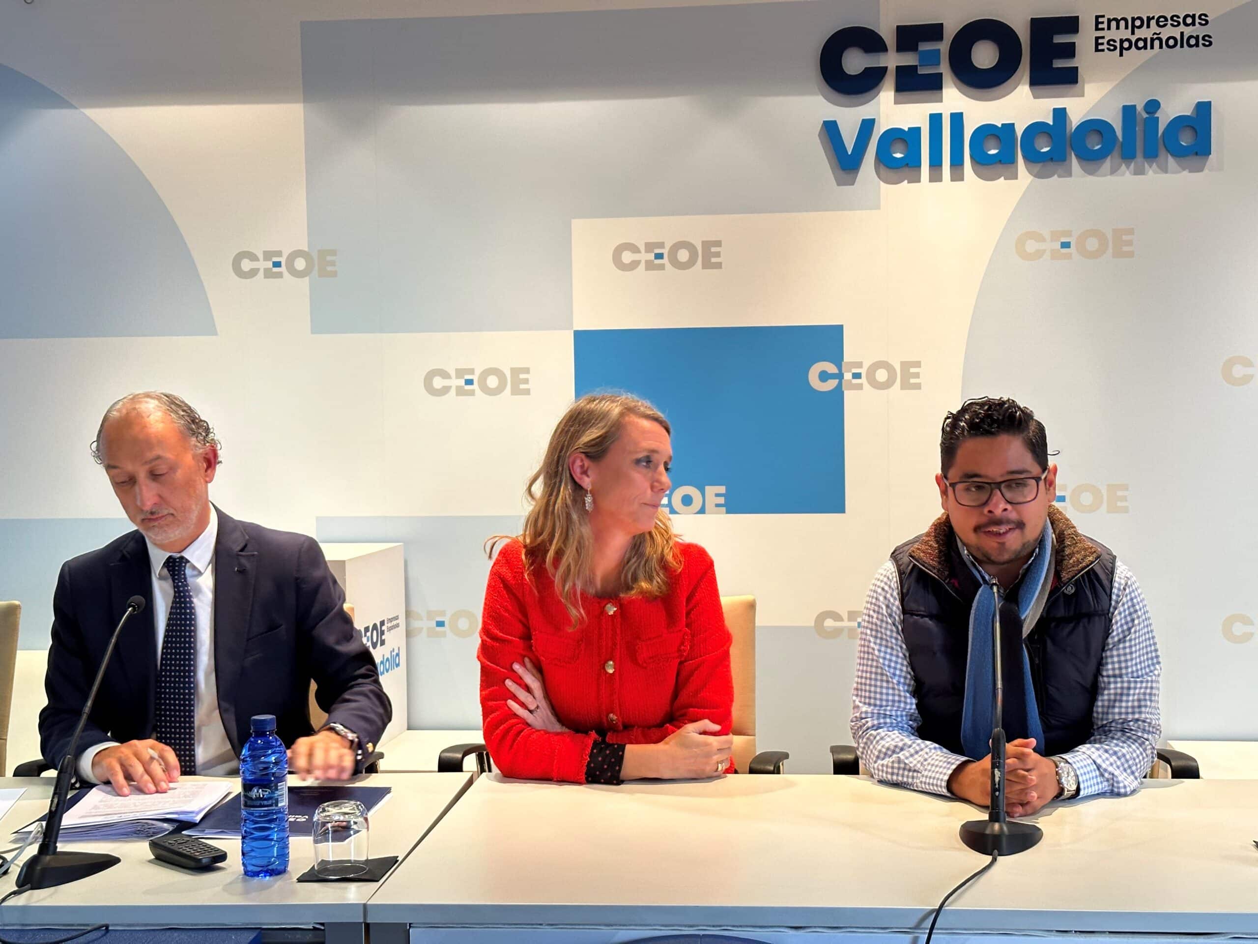 Ángela de Miguel, reelegida presidenta de CEOE Valladolid - Radio ...