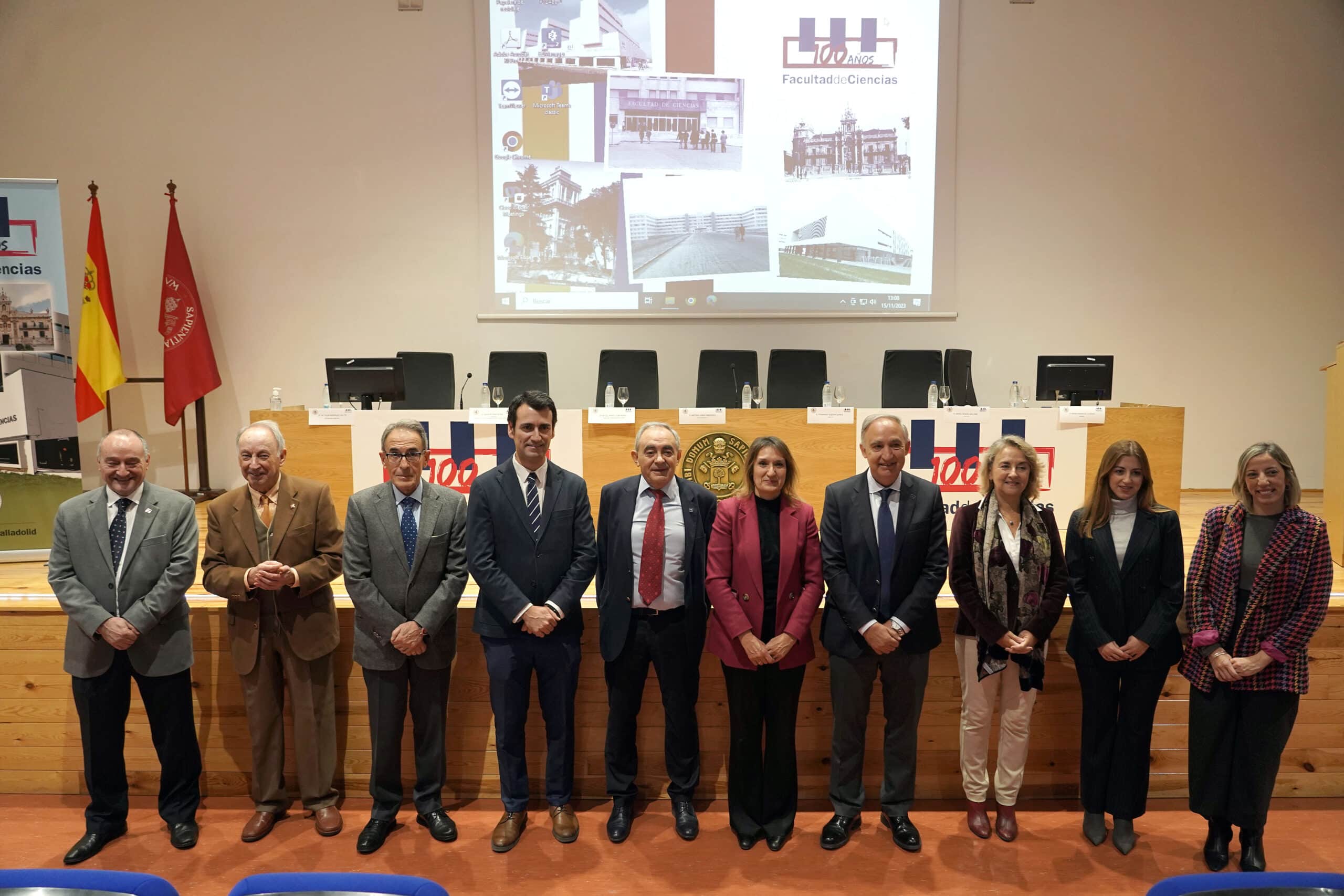 El rector de la UVa cifra en 13 millones la cantidad necesaria para ...