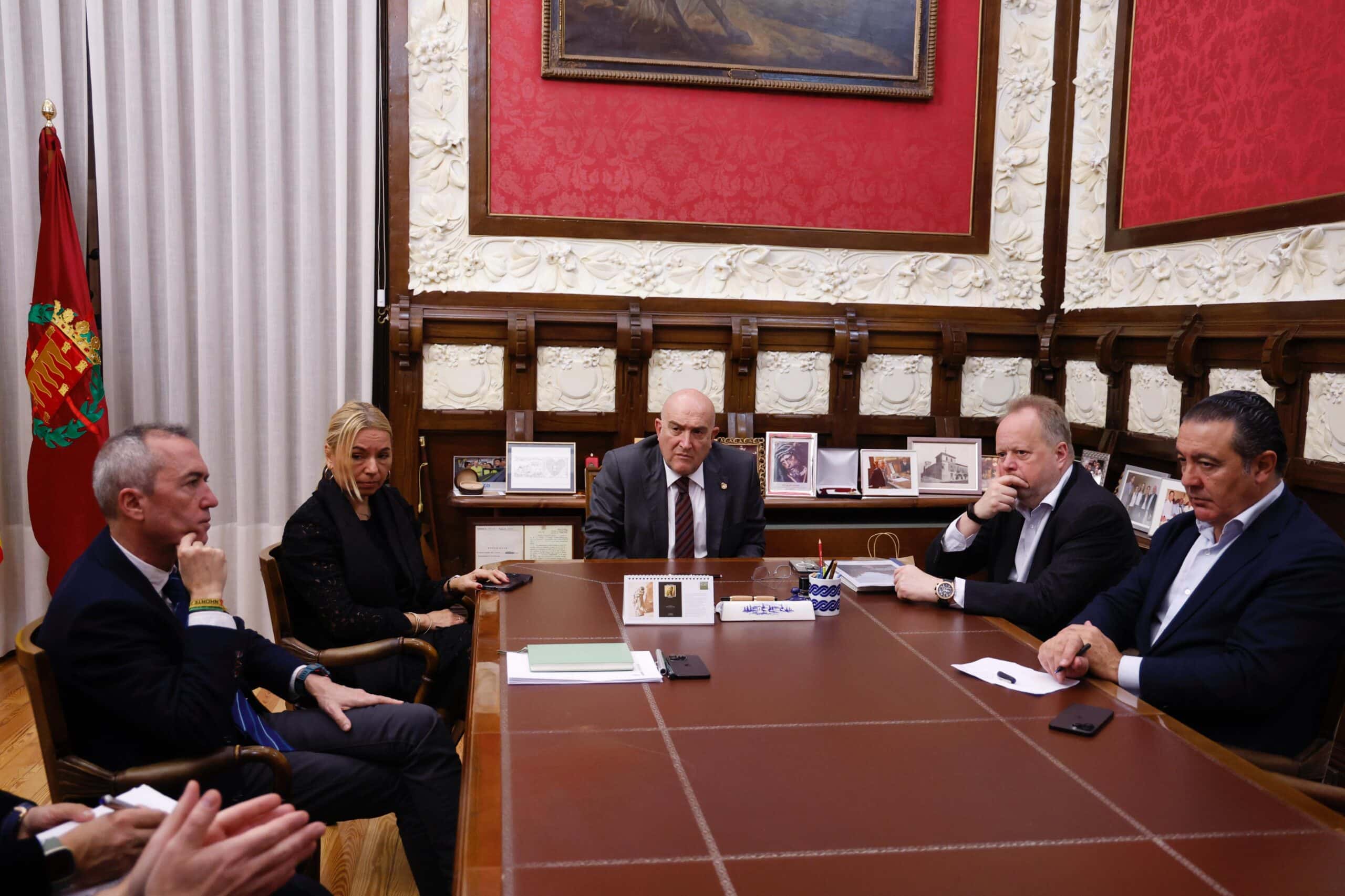 Inobat confirma la planta de baterías en Valladolid con una primera ...