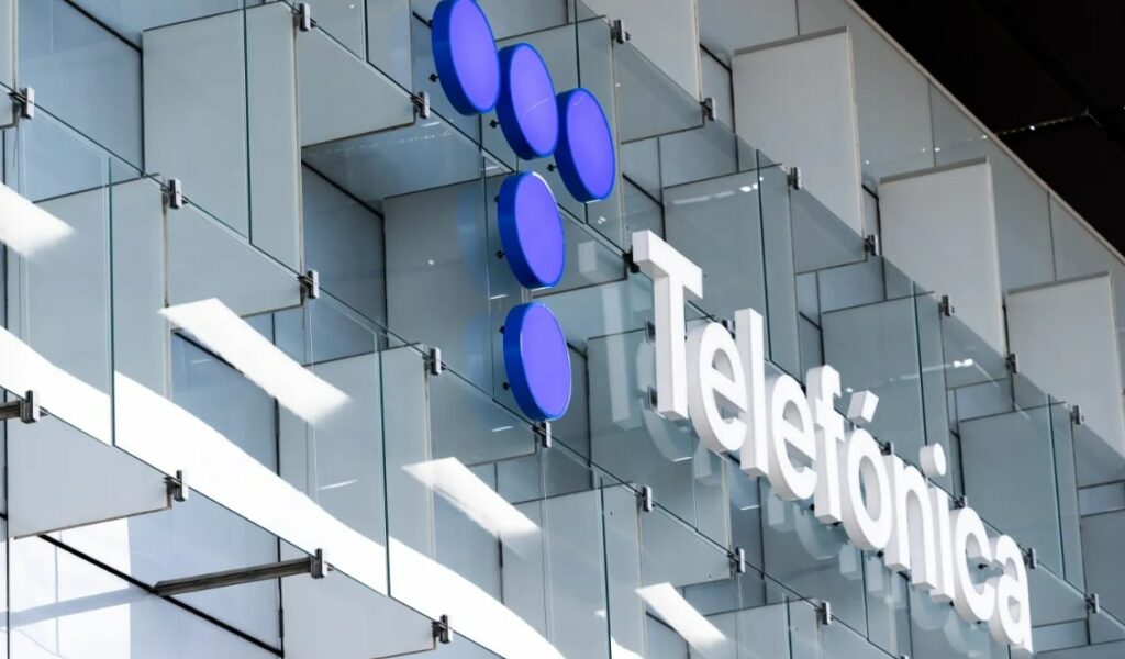 Telefónica supera España el 90 % de cobertura 5G