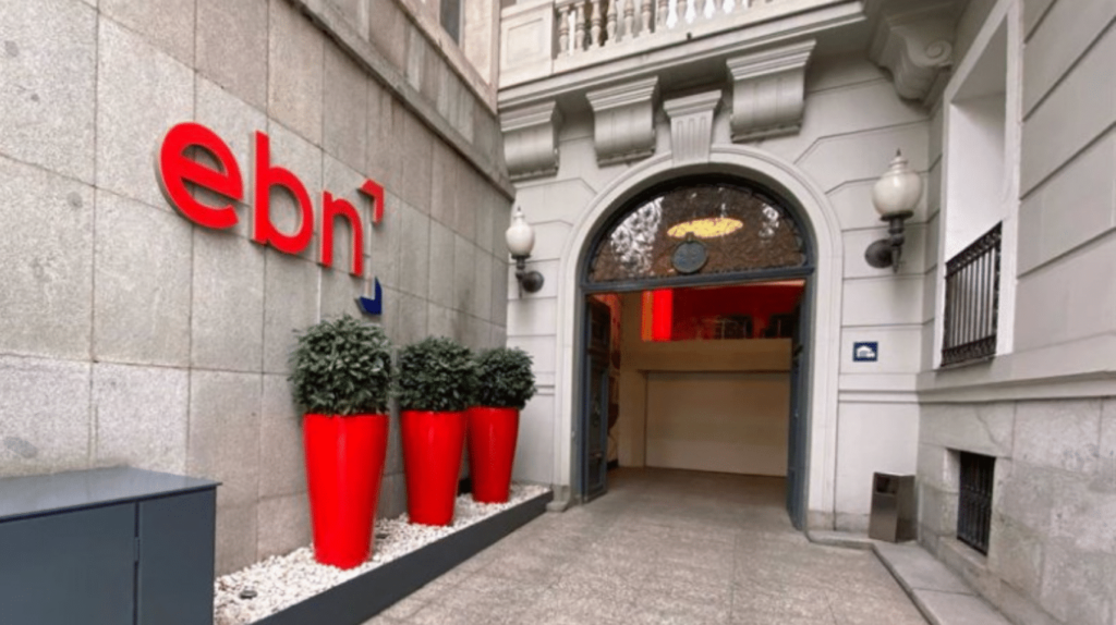 EBN Banco elimina durante tres meses la custodia