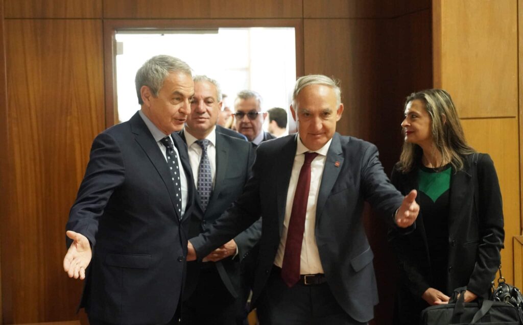 Zapatero califica de "disparate" las leyes de Concordia promovidas por ...
