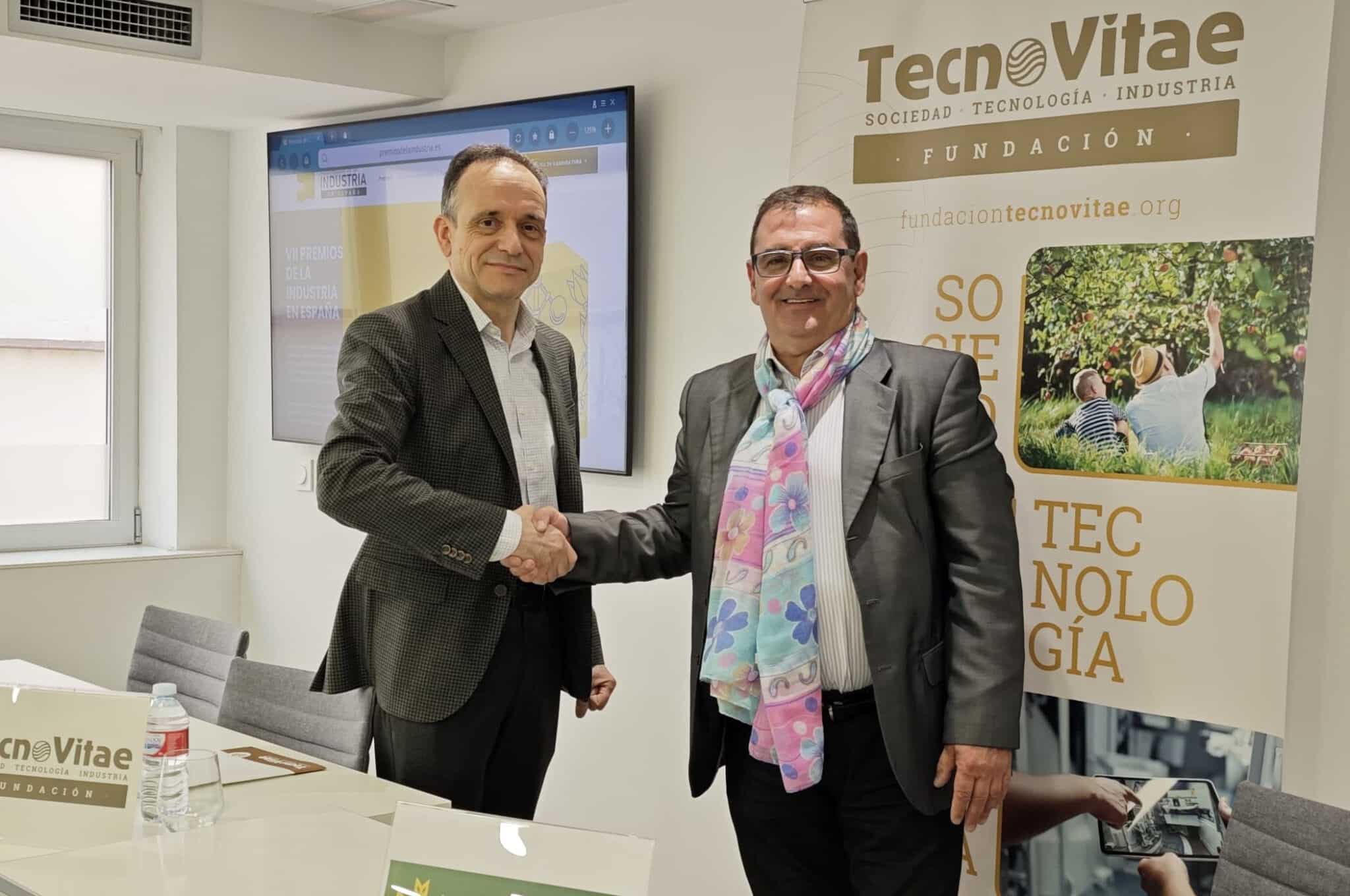 Caja Rural Zamora y Fundación TecnoVitae fomentarán el tejido empresarial y el desarrollo social