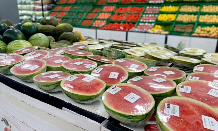 Mercadona reabre el melón del verano y compra 115.000 Tm de sandía a ...