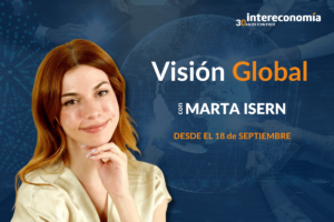 Marta Isern se incorpora a Intereconomía