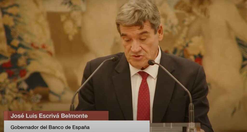 El Banco de España dobla el colchón anticíclico de la banca - Radio ...