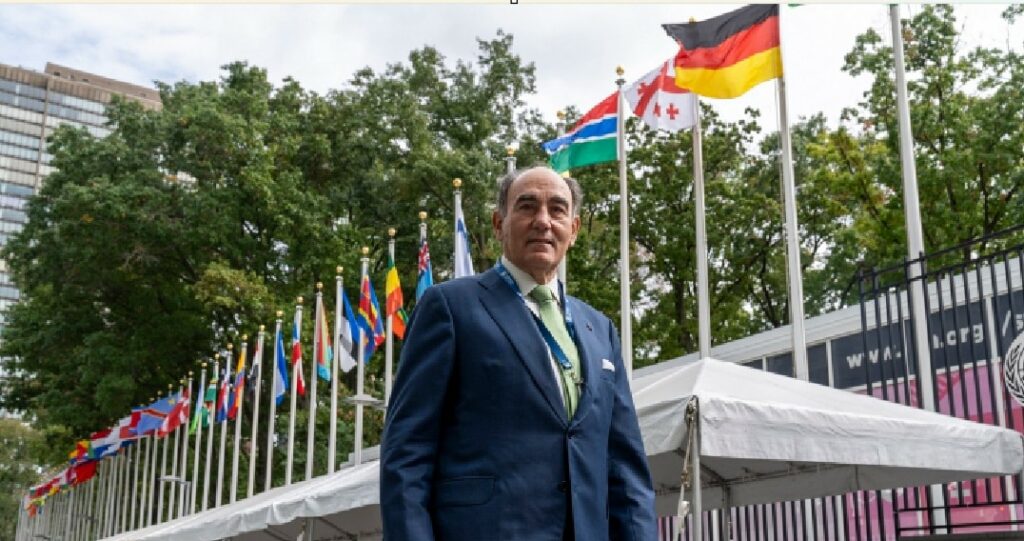 Iberdrola: la energía nuclear, actualmente necesaria en España