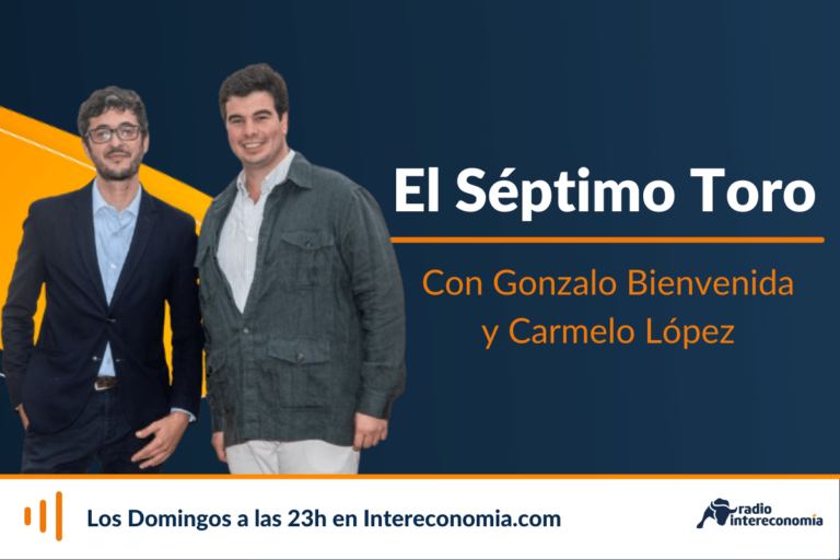 El Séptimo Toro 10/11/2024 - Radio Intereconomía - Programas