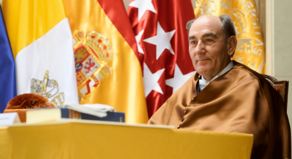 Ignacio Galán: 'personas deben ser el centro de cualquier actividad'