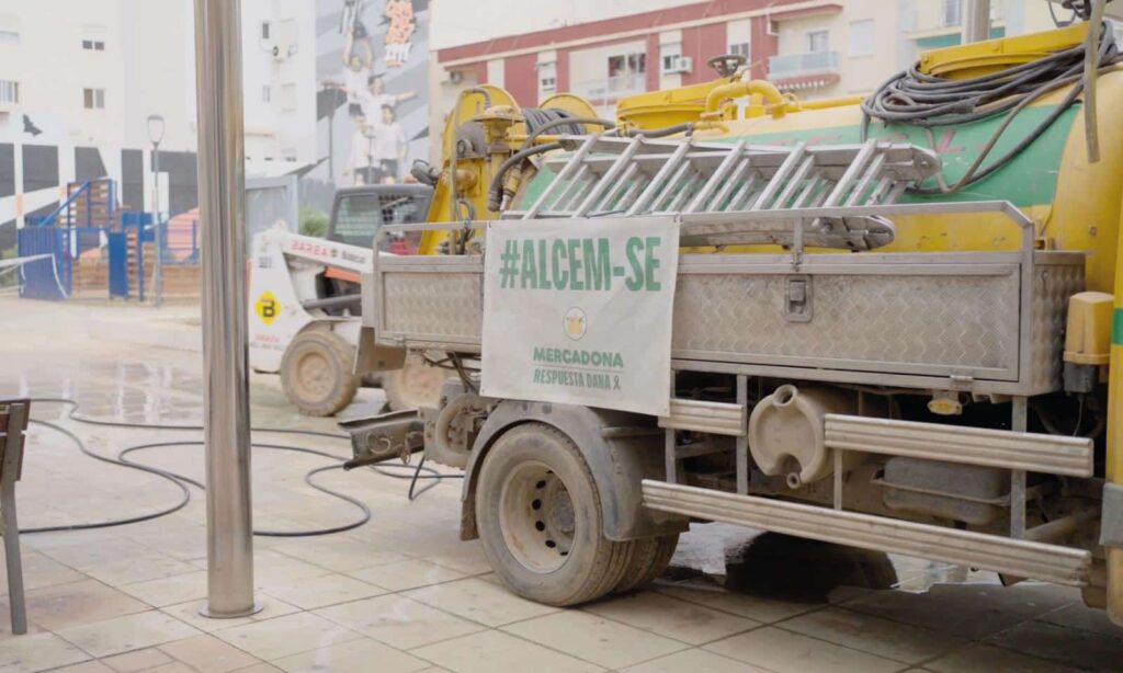 Mercadona invierte dos millones en recuperar el bloque logístico de ...