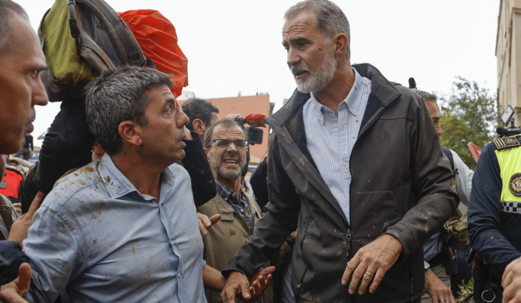 Mazón reclama al Gobierno 31.402 millones