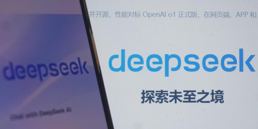 DeepSeek publicará cinco repositorios de código de sus IA