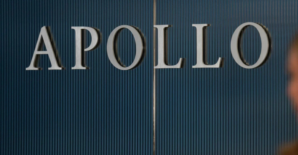 Apollo estudia vender un fondo de crédito privado 3.000 millones