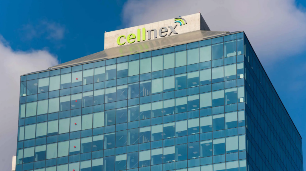 Cellnex invertirá 5.000 millones hasta 2027 - Radio Intereconomía ...