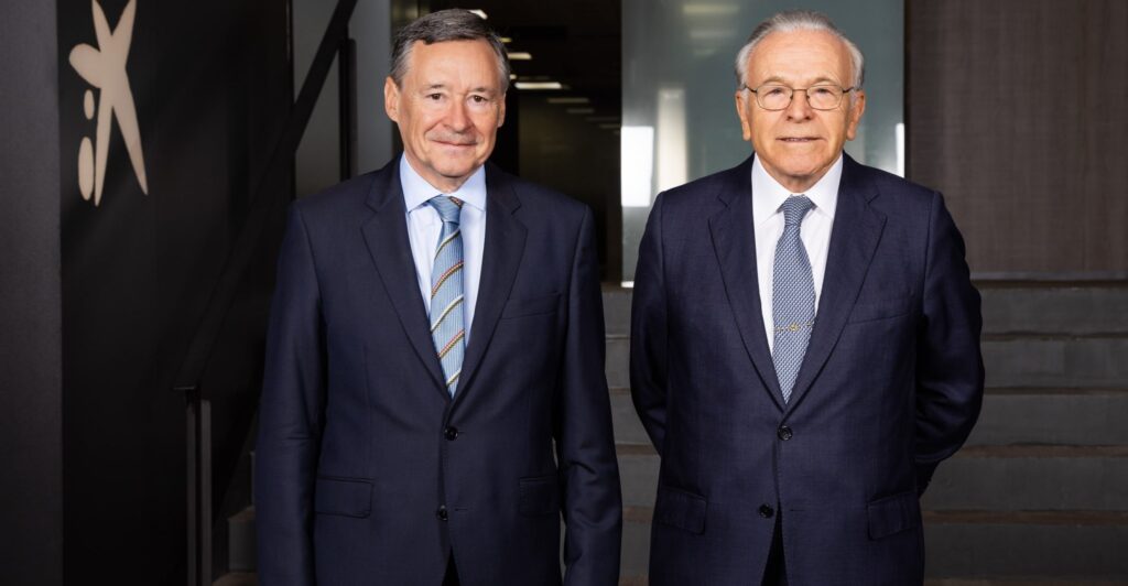 CriteriaCaixa: Sale Simón, entra Reynés