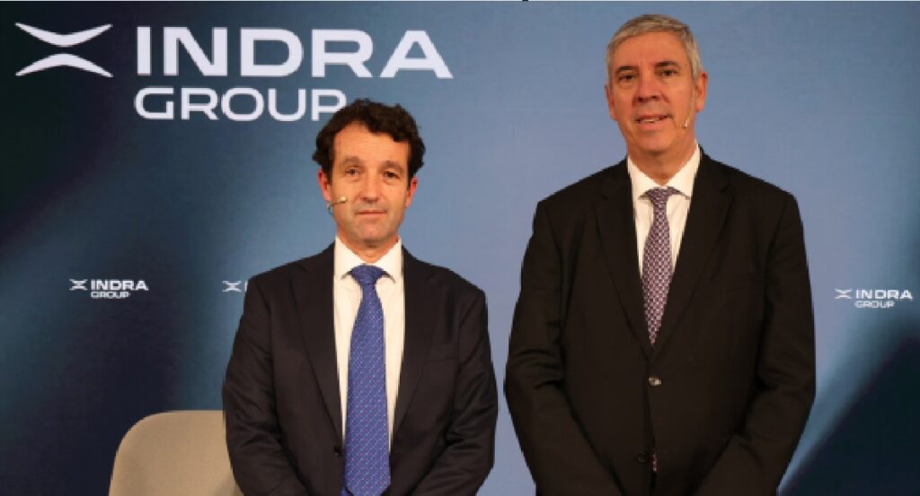 Indra: 385 millones del BEI un 'hub' tecnológico en Madrid