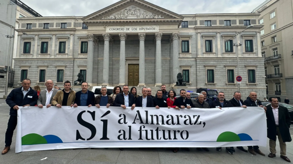 Iberdrola ya da por perdida la central nuclear de Almaraz - Radio ...