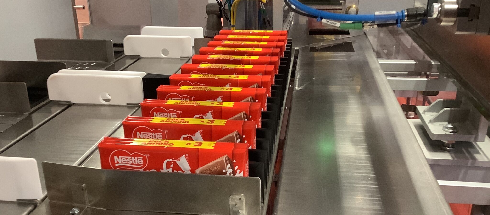 Nestlé España invierte casi 5,5 millones de euros en su fábrica ...