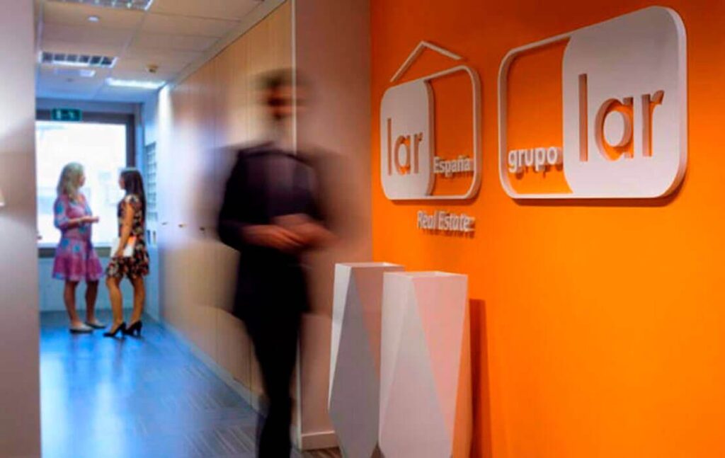 Lar España cambia a Helios RE Socimi