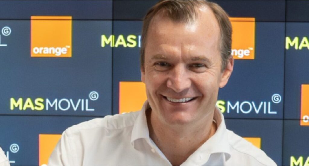 MasOrange firma alianza con Vodafone España y el fondo GIC