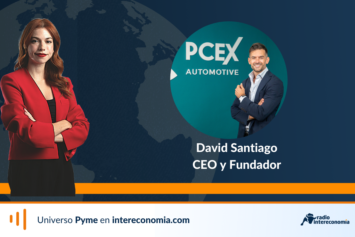 PCEX AUTOMOTIVE, nuevo Premio Pyme del Año 2025 de Alicante - Radio Intereconomía