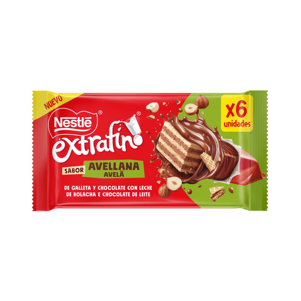 Descubre las nuevas barritas de NESTLÉ EXTRAFINO: MINI CHOC ySABOR ...
