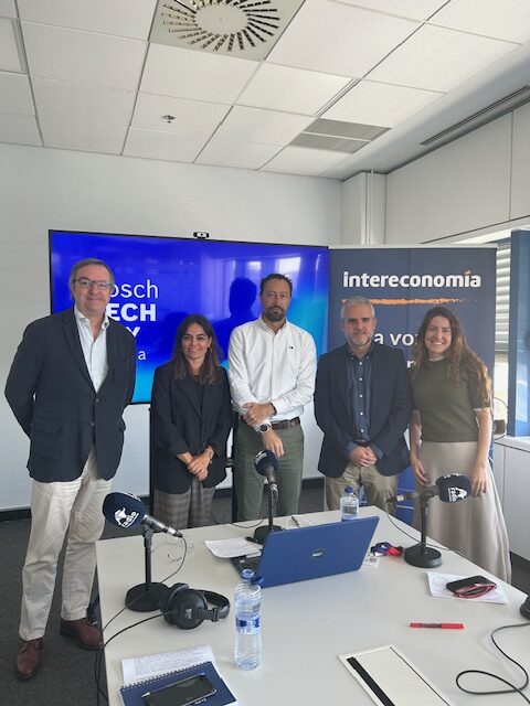 Especial H2 Intereconomía : “Bosch Tech Day. Innovamos para ti” - Radio ...